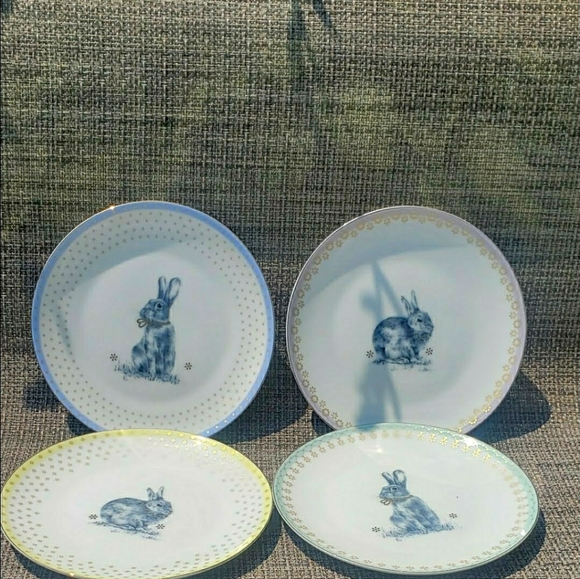Spode | Dining | Spode Bunny Plates | Poshmark